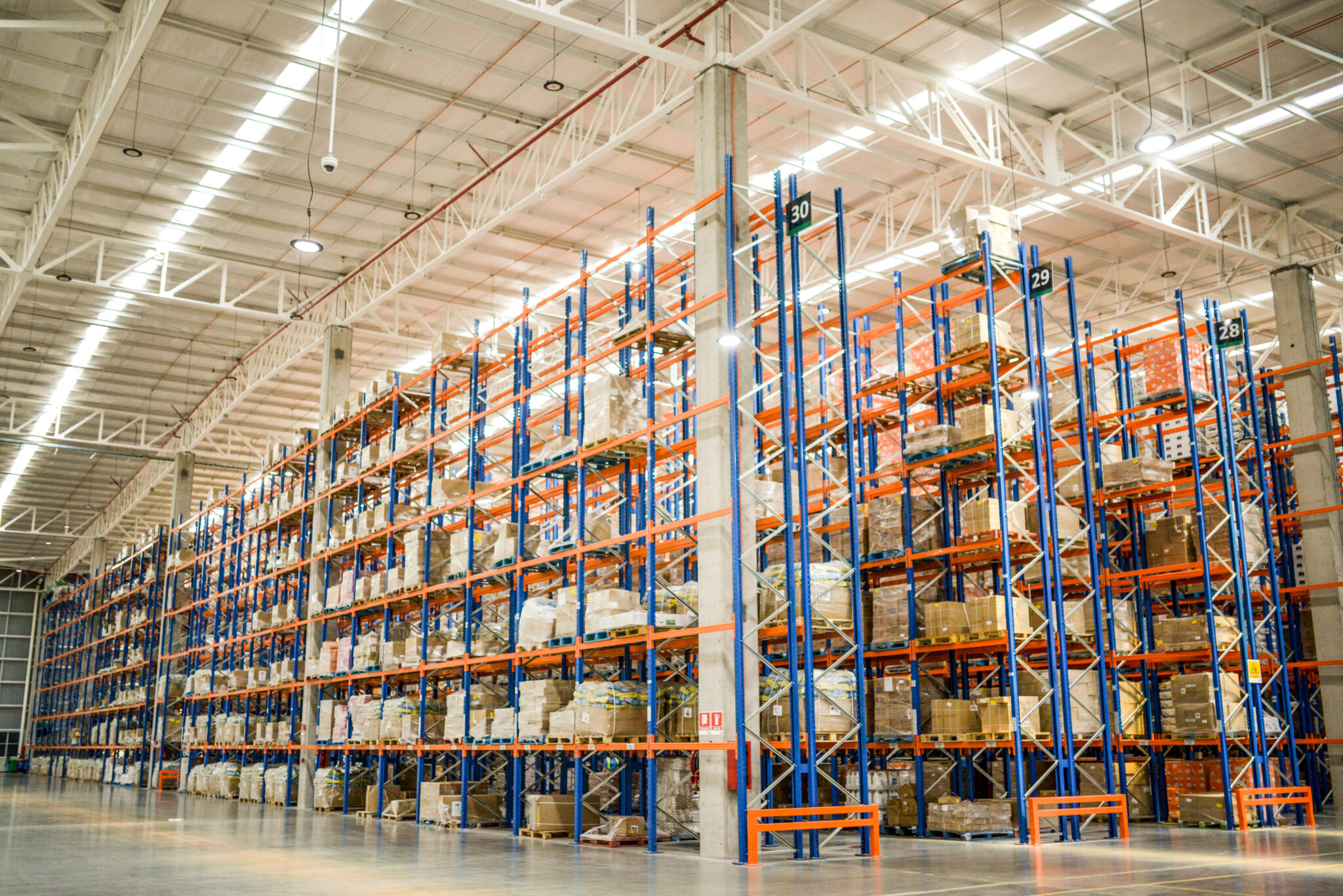 8 Modelos de Racks Industriales para Bodegas | Ingerack